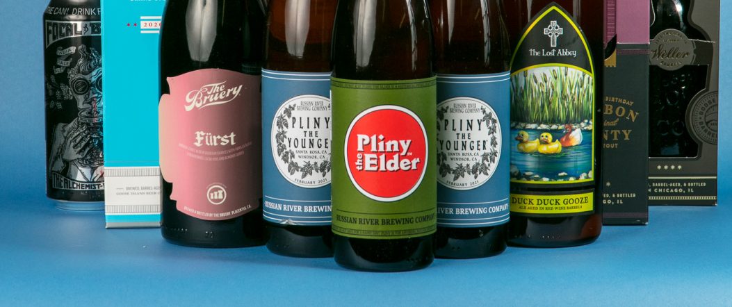 Rare Beer Raffle – Whales for Wishes